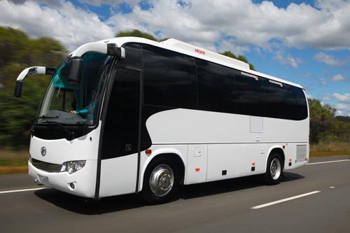 33 Seater Bus Hire | Coach Minibus & Buses | TNA Bus Hire