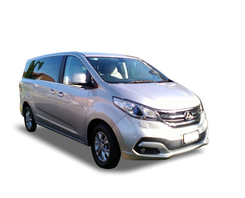 7 Seater Bus Hire - 7 Seat Standard People Mover | TNA Bus Hire - Coach ...