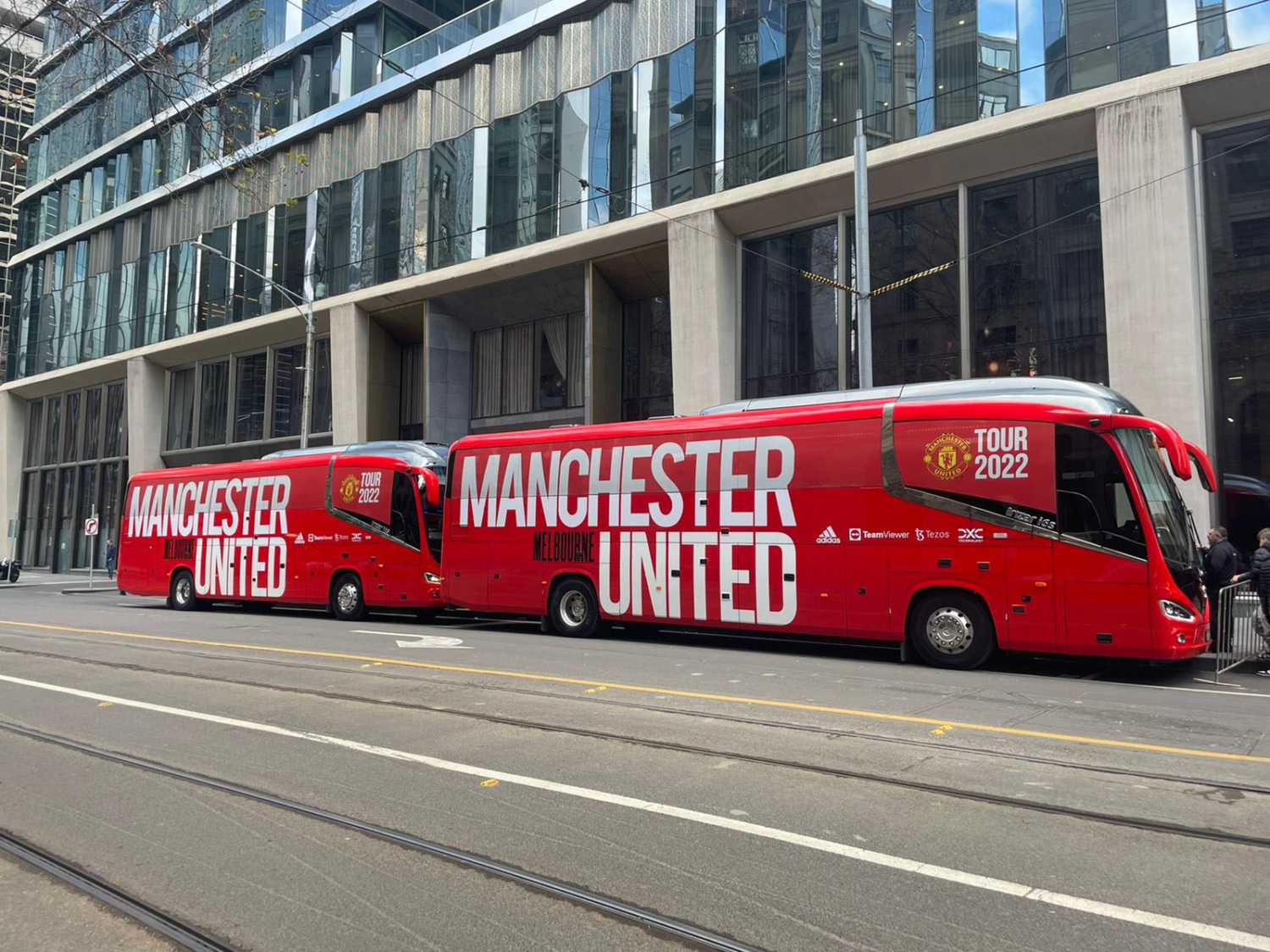 Manchester United & Crystal Palace | Bus Hire, Coach Hire & Coach ...